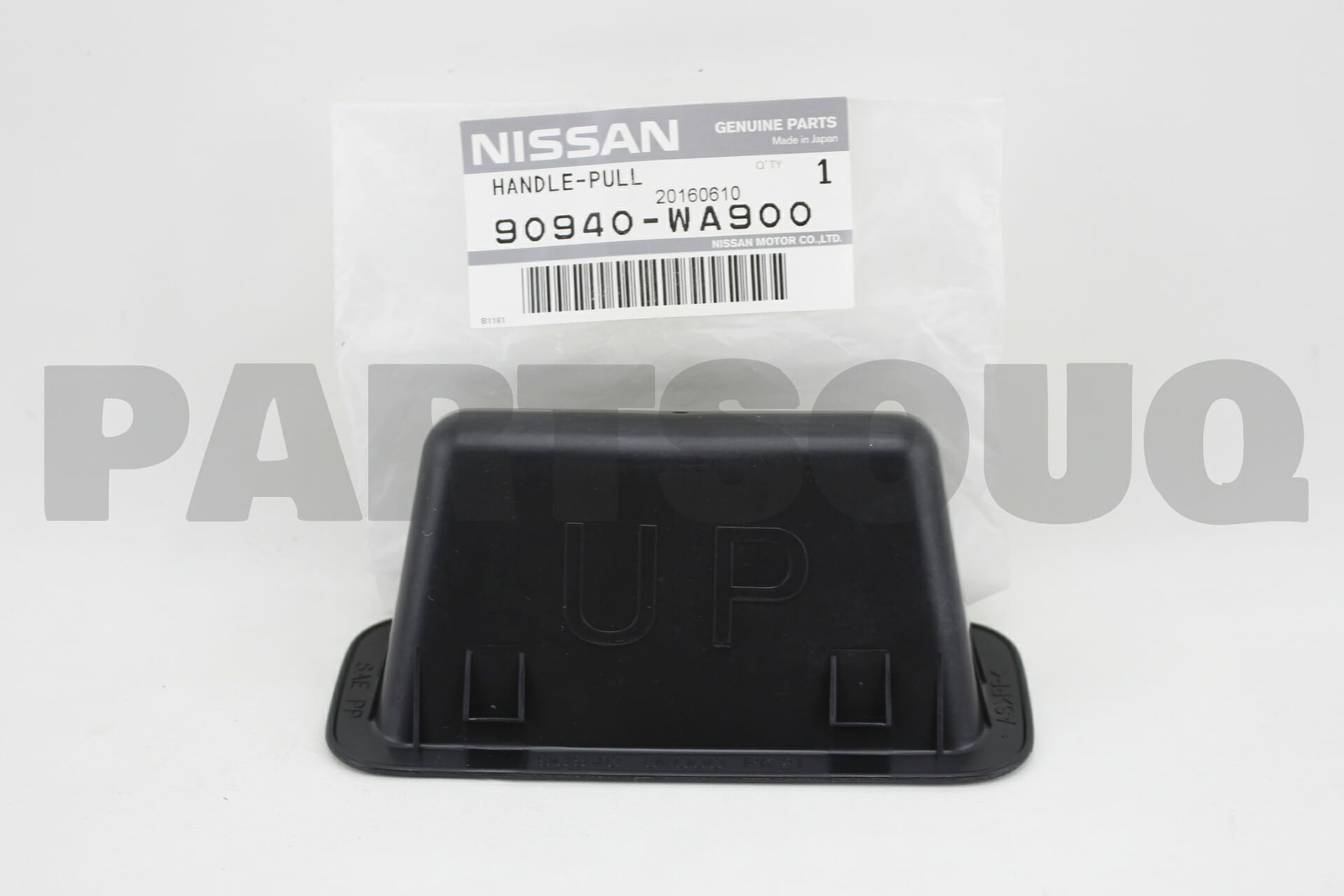 90940WA900 Genuine Nissan HANDLE-PULL,BACK DOOR 90940-WA900 | eBay