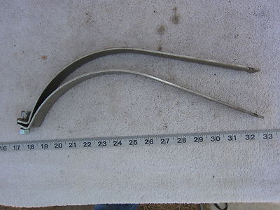 Tolstrut 11 ⅞" OD 11.875" OD Conduit Hanger Strut Clamp, New | eBay