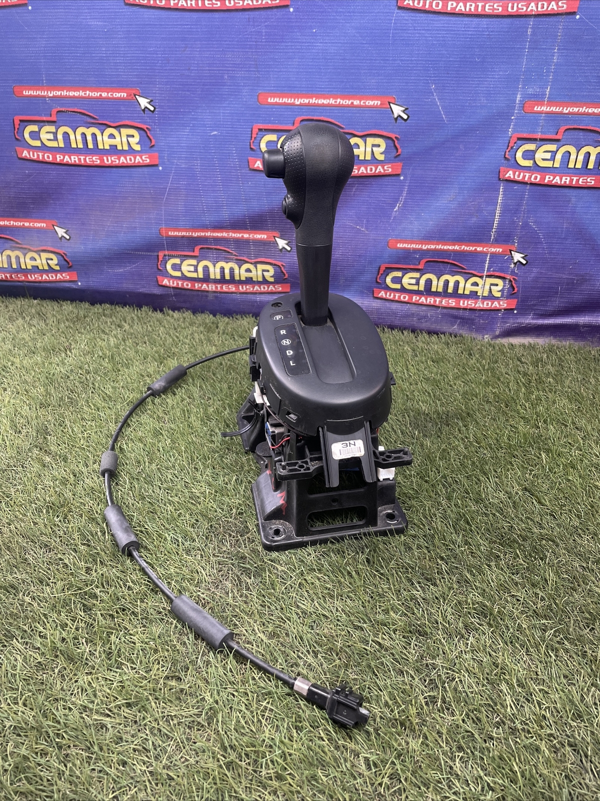 12 - 19 NISSAN VERSA NOTE Hatch 1.6L AT CVT Transmission Floor Gear ...