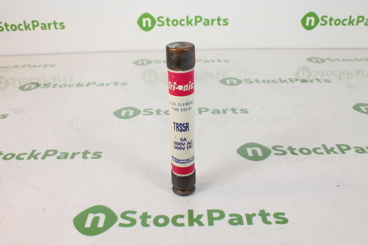 FERRAZ SHAWMUT TRS5R NSNB - CLASS RK5 FUSE 5 AMPS 600 VOLTS (kV) | eBay