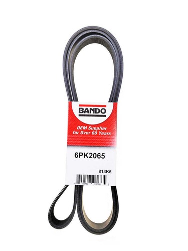 Serpentine Belt Bando 6PK2065 fits 04-05 Pontiac Bonneville 4.6L-V8 for ...