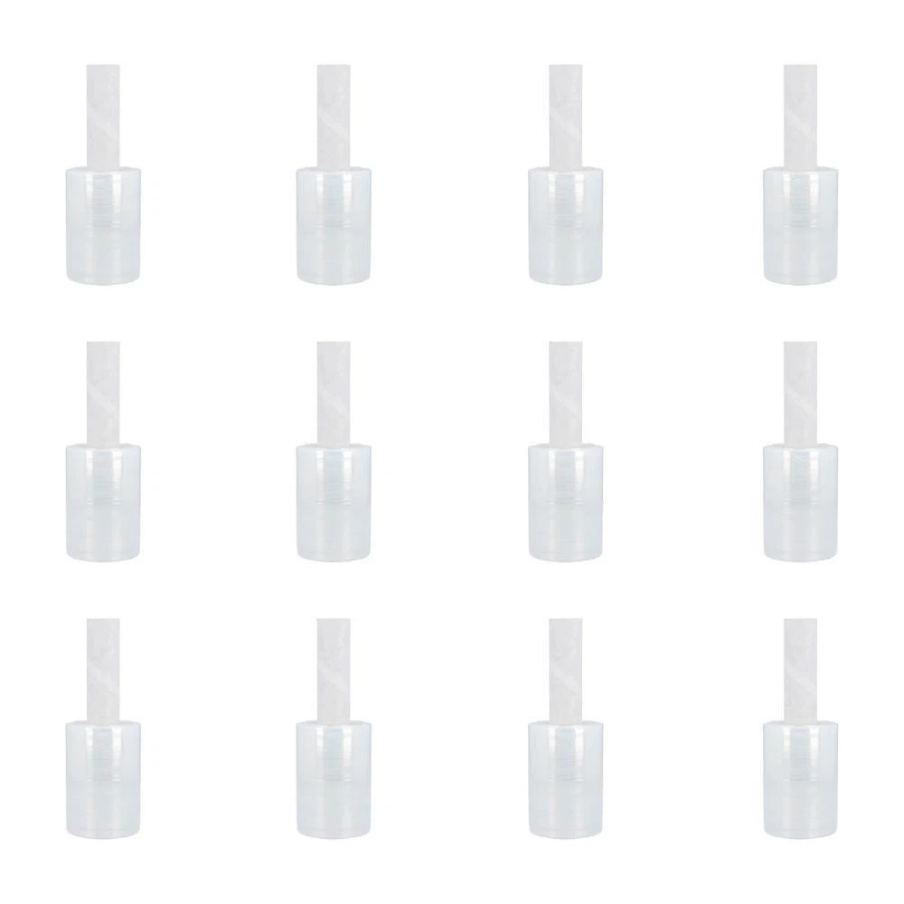End Caps For Stretch Film Rolls