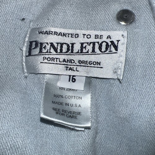 Pendleton Womens Jeans 16 Tall Blue 5 Pocket Classic Denim Medium ...