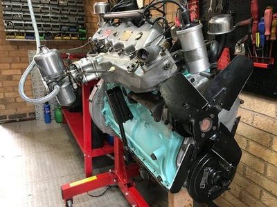 Rover P4 P5 Engine 1960 | eBay UK