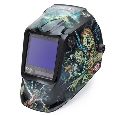 Lincoln Electric K4158-4 Viking 3350 Auto Darkening Welding Helmet ...