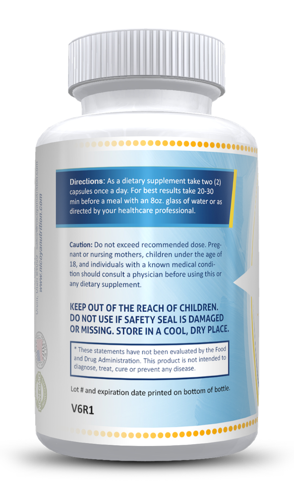 Natural Anti Anxiety, Depression, Stress Relief, Calming & Mood Booster ...