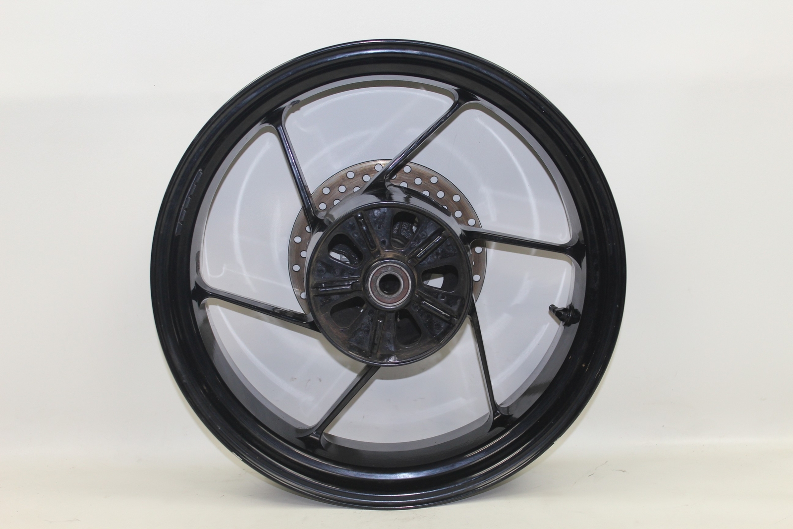 Aprilia RS660 Tuono 660 21-25 OEM Rear Wheel Rim 17 x 5.5 & Brake Disc ...