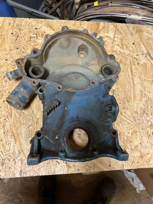 1970 - 1976 Pontiac V8 Timing Cover #3 482883 | eBay