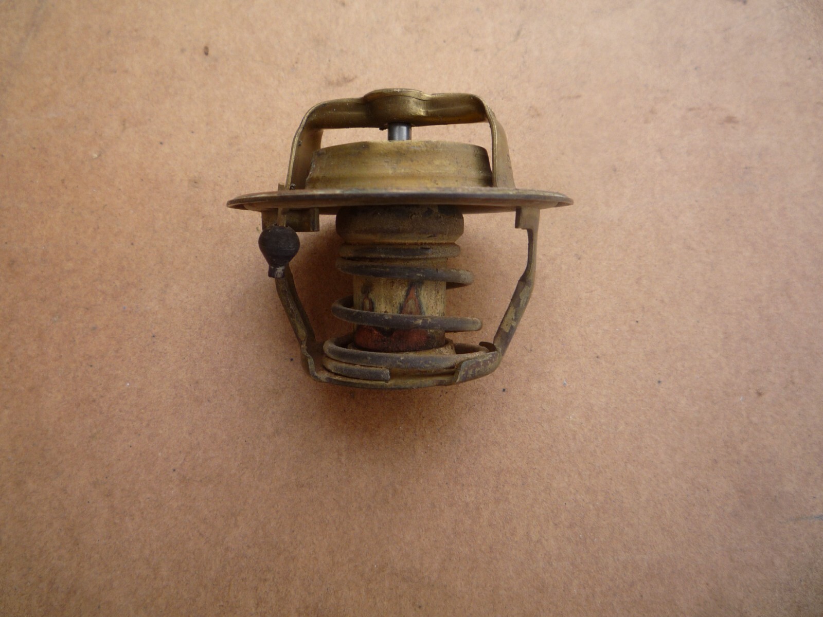 CLASSIC CAR MOTORCRAFT THERMOSTAT & WAXSTAT 13 lb / 90 KN RADIATOR CAP ...