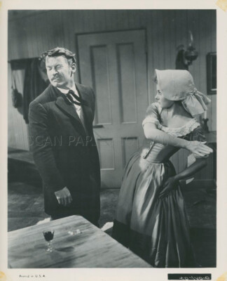 SUSAN HAYWARD RICHARD EAGAN UNTAMED 1955 PHOTO ORIGINAL #8 | eBay