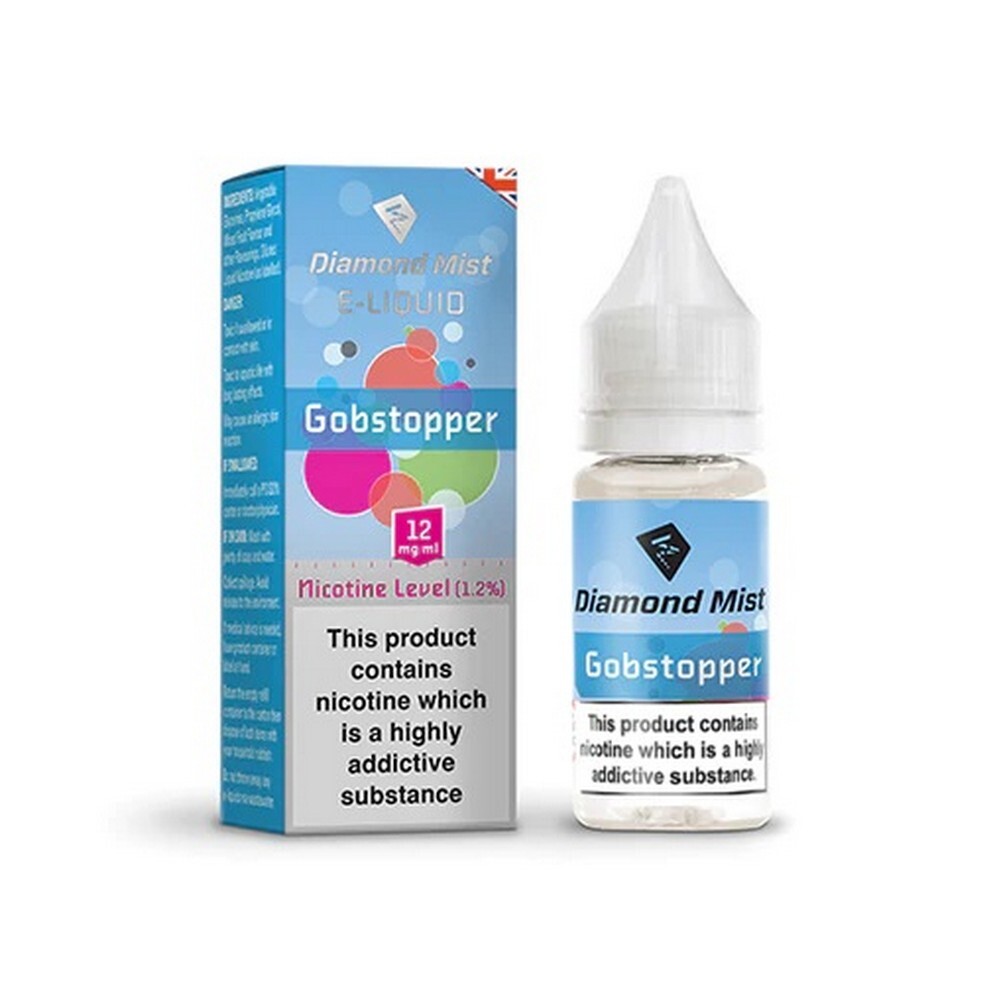 Diamond Mist E-Liquid Vape Juice All Flavours 10ml Bottles Mix Match ...