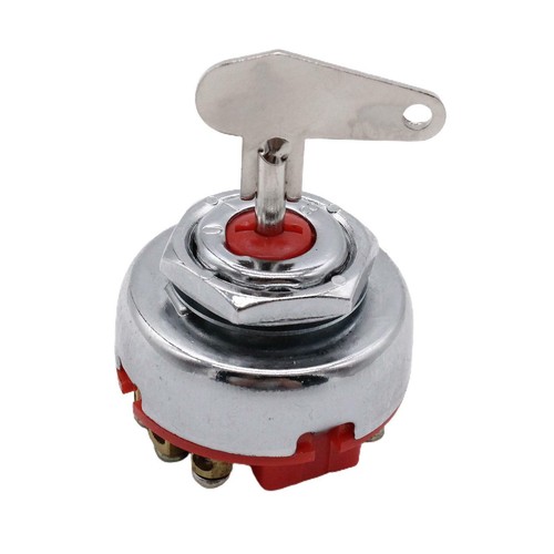 Ignition Light Switch 8 Pole Replace Part W/Keys Fit for Tractor | eBay ...
