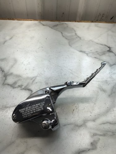 07 Yamaha XV1900 XV 1900 A Midnight Star Front Brake Master Cylinder ...