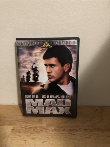 Pre-Owned, DVD, MAD MAX Mel Gibson, disc excellent condition | eBay