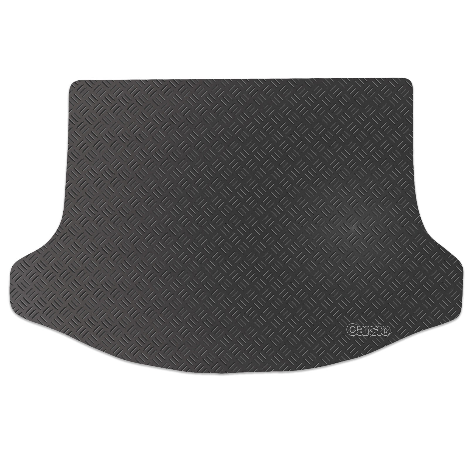 Carsio Tailored Rubber Car Boot Liner Mat FOR Kia Sportage 2010 to 2016 ...