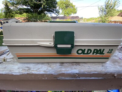Tackle Boxes - Vintage Old Pal Tackle