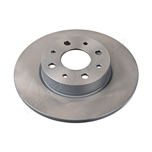 Brake Disc Rear For ALFA ROMEO Mito 955 51813705 | eBay