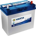 Type 154 Car Battery 12V 45Ah 330CCA Varta B31 Blue Dynamic battery ...
