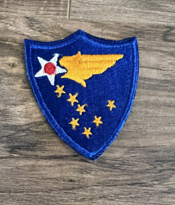 WW2 WWII Alaskan Air Command Patch US Air Force / Air Corps | eBay