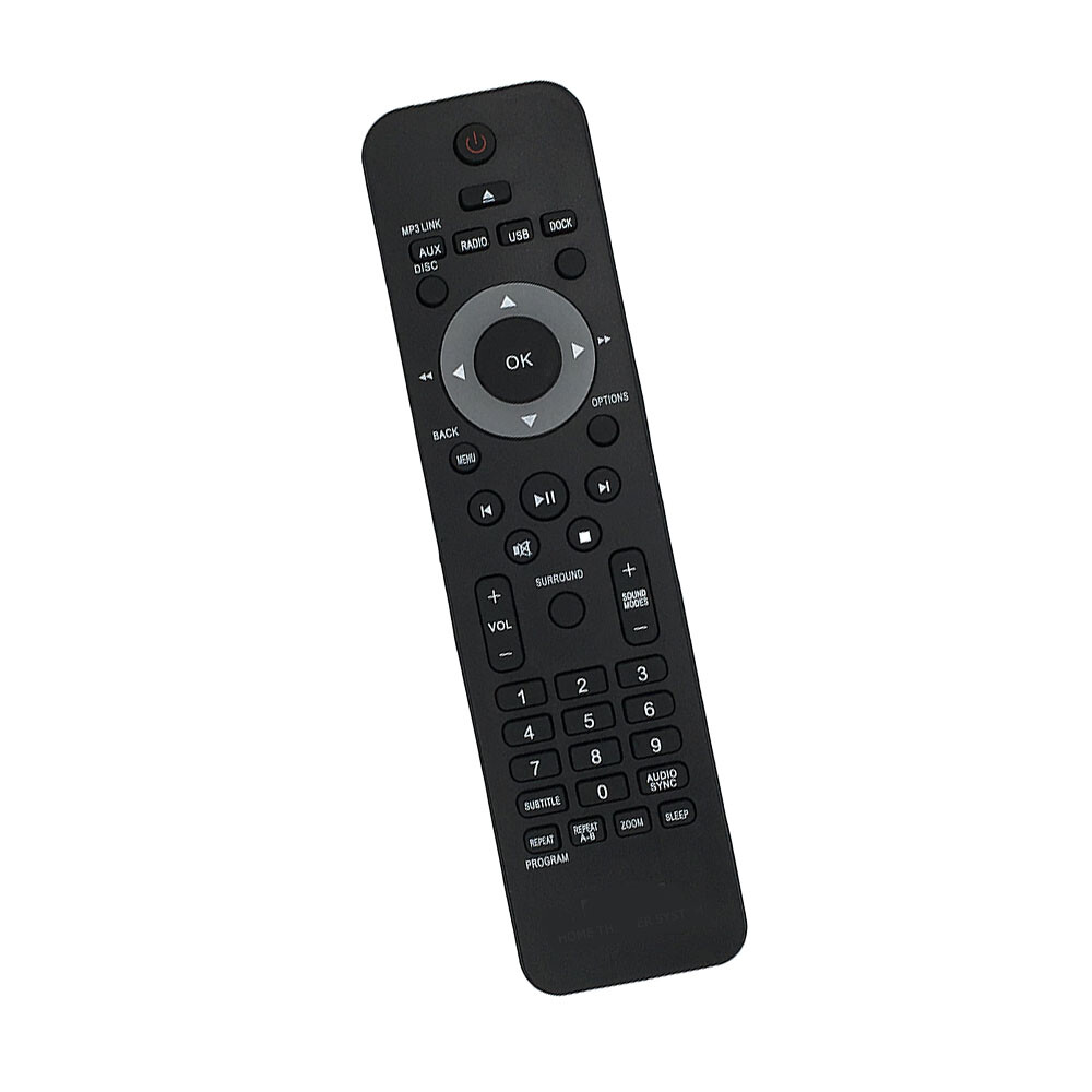 Remote Control For Philips HTS3115 HTS3115/05 HTS3440/37 HTS3450/37 ...