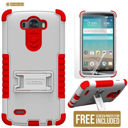 Multi-Layer Rugged Shockproof Case w/Stand Skin Anti-Impact Cover for ...