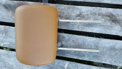 MERCEDES W210 E300 E320 E420 E430 96-03 FRONT SEAT HEADREST HEAD REST ...