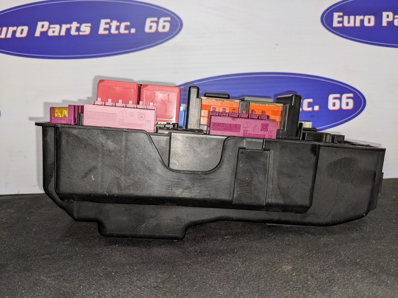 2016-2019 Mercedes-Benz GLC 300 X253 Engine Fuse Box 2018 16 17 19 ...