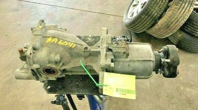 2011-2013 Kia Sorento Rear Axle Differential Carrier Assembly AWD | eBay