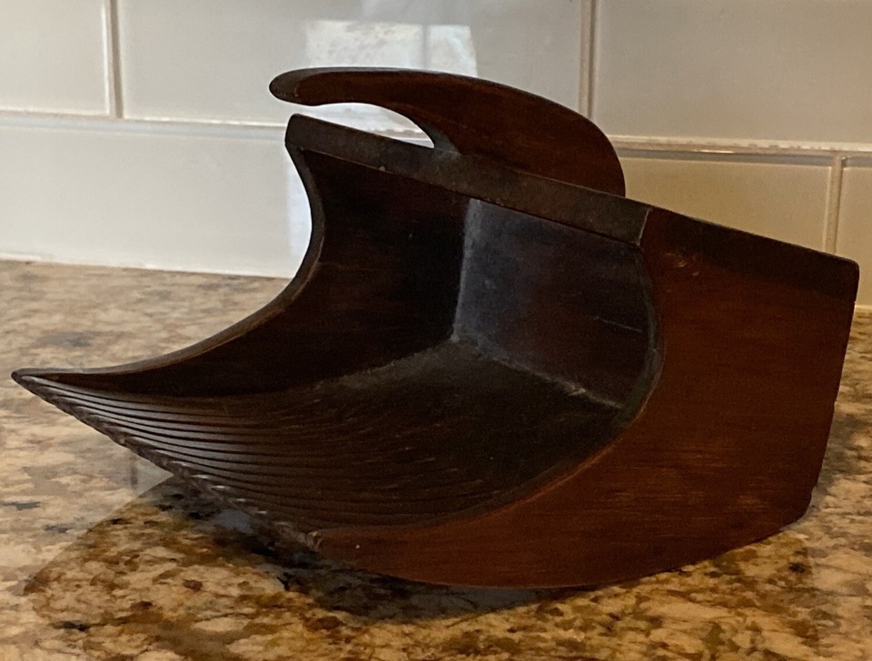 Vintage Blueberry Cranberry Hand Picker Scoop Rake Harvest Primitive | eBay