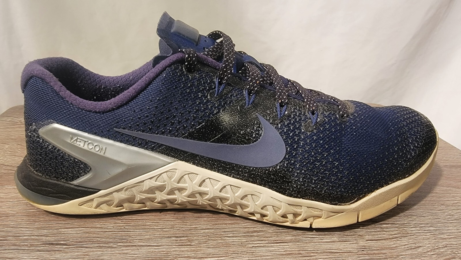 Nike-Women's Blue Metcon 4 Running Sneakers size 11 RS001RB | eBay