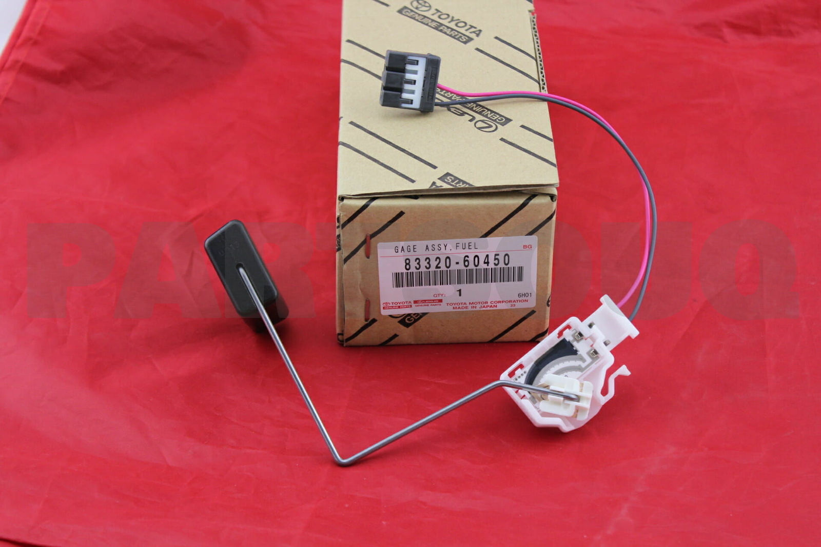 8332060450 Genuine Toyota GAGE ASSY, FUEL SENDER 83320-60450 | eBay