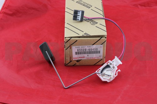 8332060450 Genuine Toyota GAGE ASSY, FUEL SENDER 83320-60450 | eBay