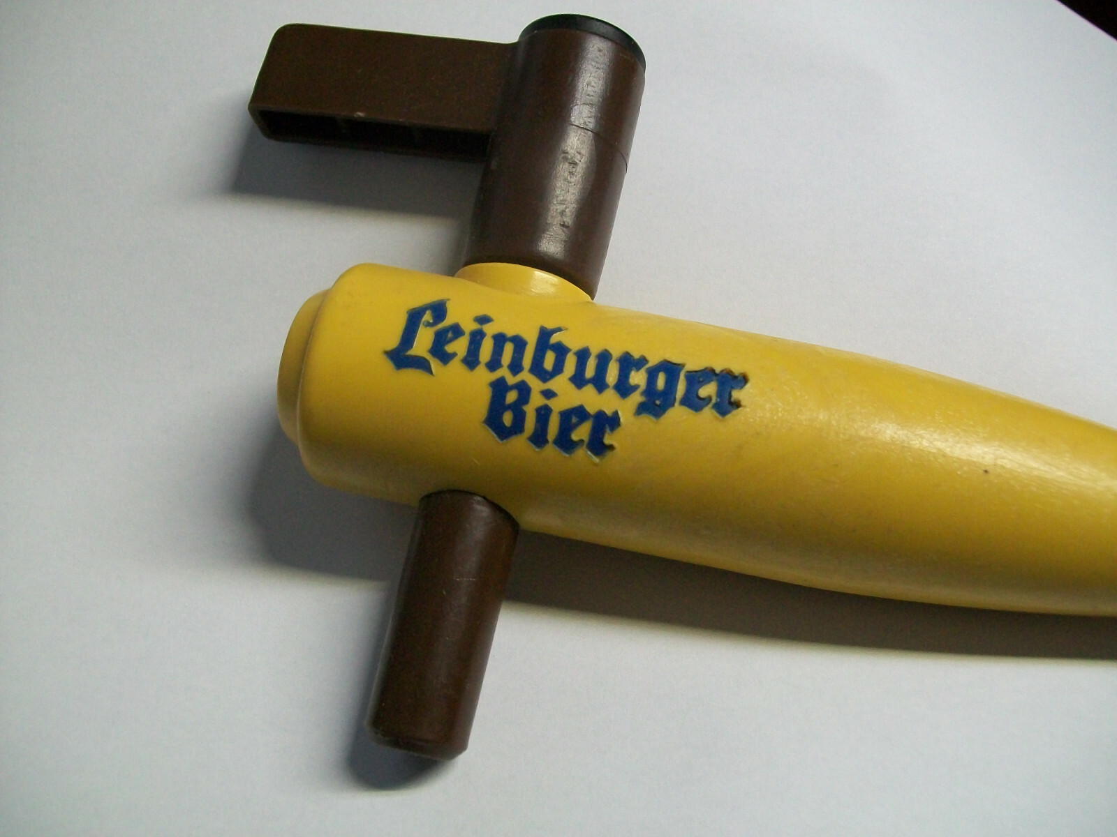 Leinburger Bier Zapfhahn Leinburg Hahn #101 | eBay.de