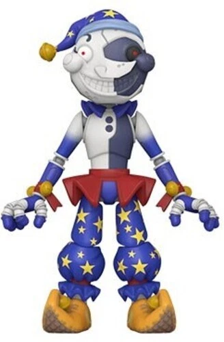 Set Sundrop Moondrop Five Nights At Freddy's FNAF Action, 45% OFF