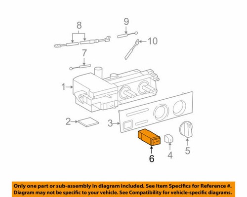 84660-35030 Toyota Switch, cooler 8466035030, New Genuine OEM Part | eBay