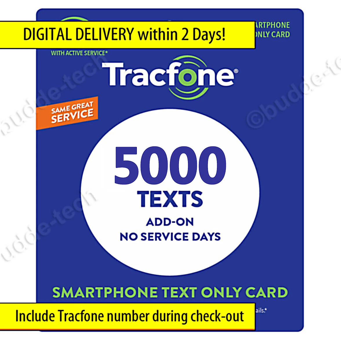 Text Messaging Phones Only