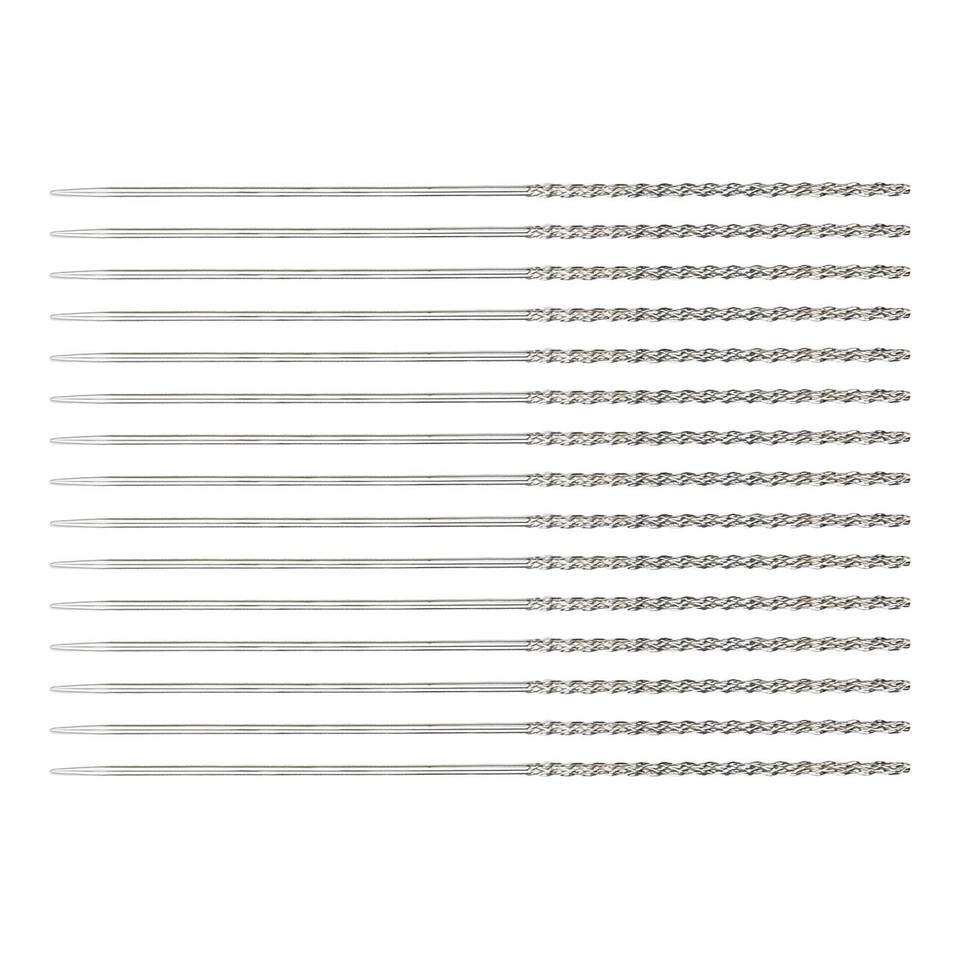 Snag Repair Needle Set for Sewing Essential Tool for Clothes Care 15pcs ...