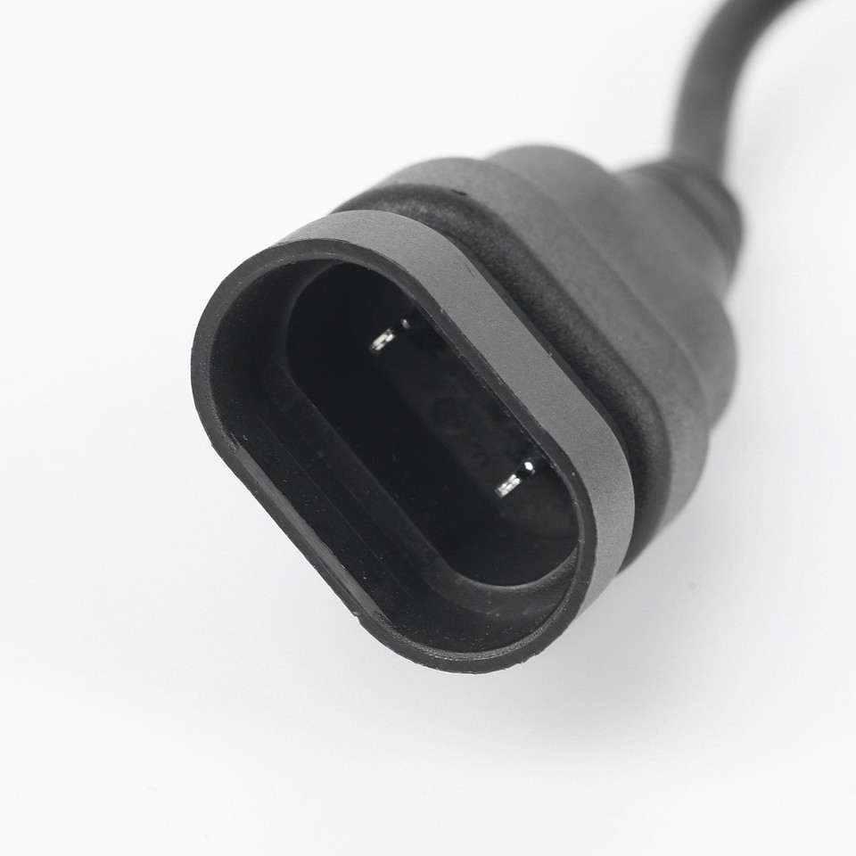 2x MODIGT 9012 HIR2 Headlight LED Kit Bulb High Low Beam 6000K White ...