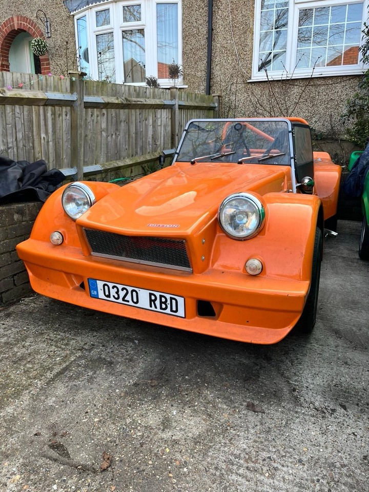 Dutton Kit Car | eBay UK