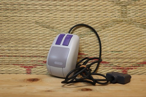 Supe Famicom Mouse Controller Japan Nintendo Super Famicom SFC VG:) | eBay