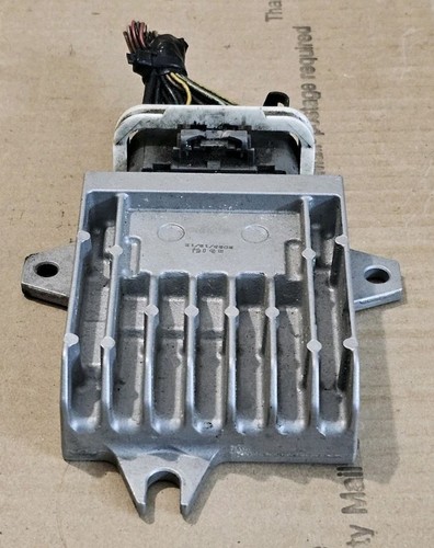2010-2011 Mazda 3 Transmission Control Module Unit TCM TCU L539 18 9E1 ...