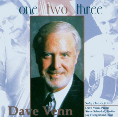 Dave Venn One, Two, Three (CD) Album 610614010328| eBay