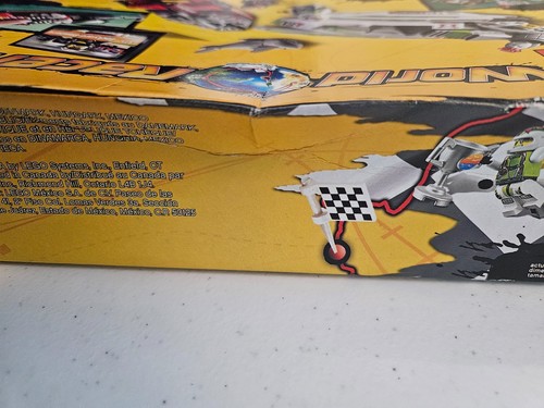 LEGO World Racers: Jagged Jaws Reef (8897) for sale online | eBay