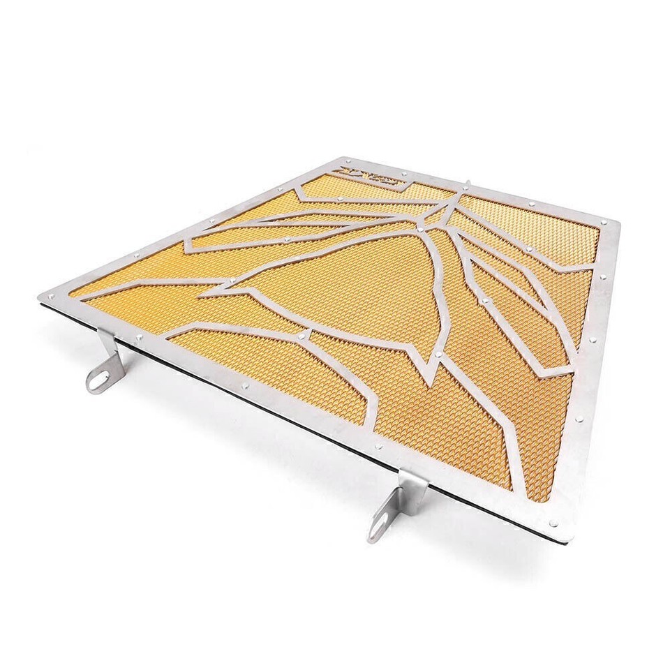 Radiator Grille Guard Cover Shield Protective For SUZUKI GSXR600/750 ...