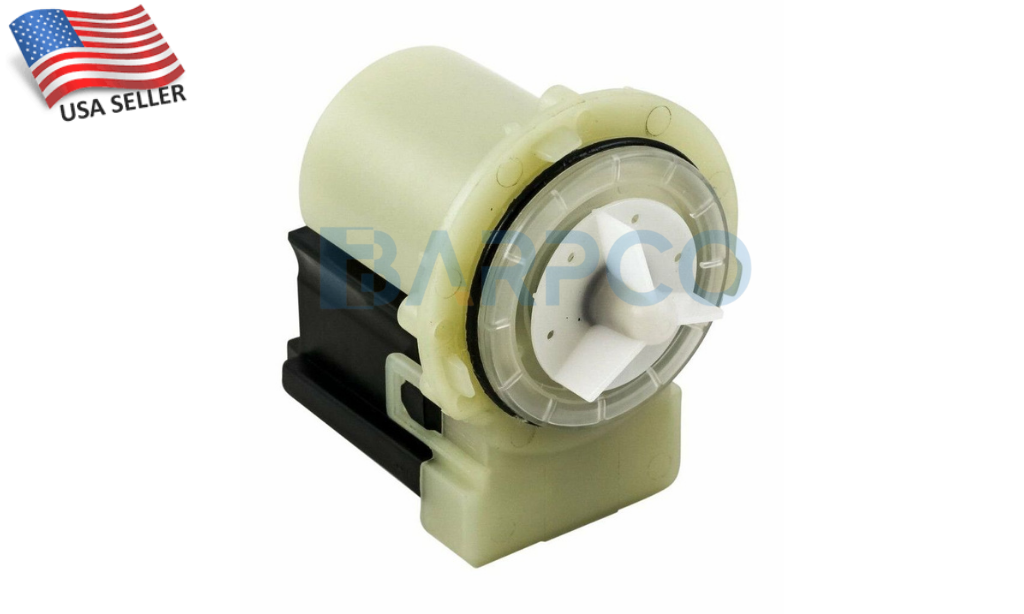 Washing Machine Motor for Whirlpool Kitchenaid Kenmore 280187 Pump ...