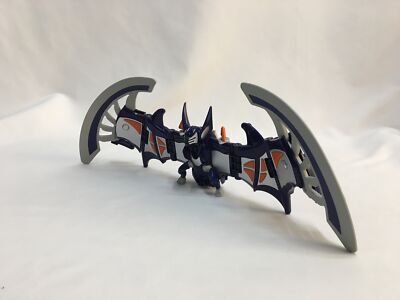 Bandai Power Rangers Juken Sentai Gekiranger Jungle Fury DX Geki Bat | eBay