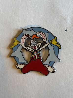 Roger Rabbit Disney Parks Pin | eBay