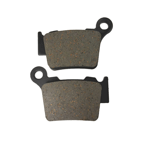 REAR BRAKE PADS For KTM 300 EXC MXC XC XCW SIX DAYS 2005-2014 2006 2007 ...