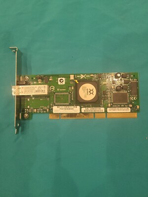 HP 281543-001 QLA2340 PCIx FC Adapter Card 283384-001 | eBay