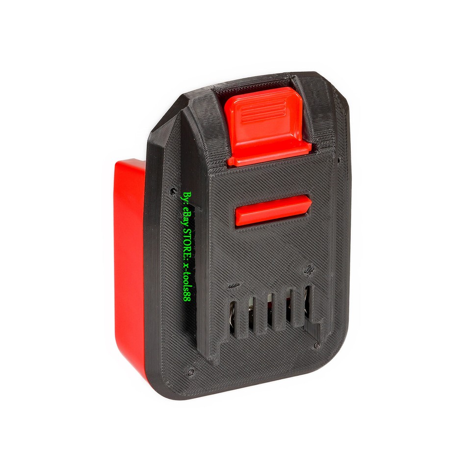 1 Adapter for Milwaukee M18 Battery To Power for Mastercraft PWR-POD ...